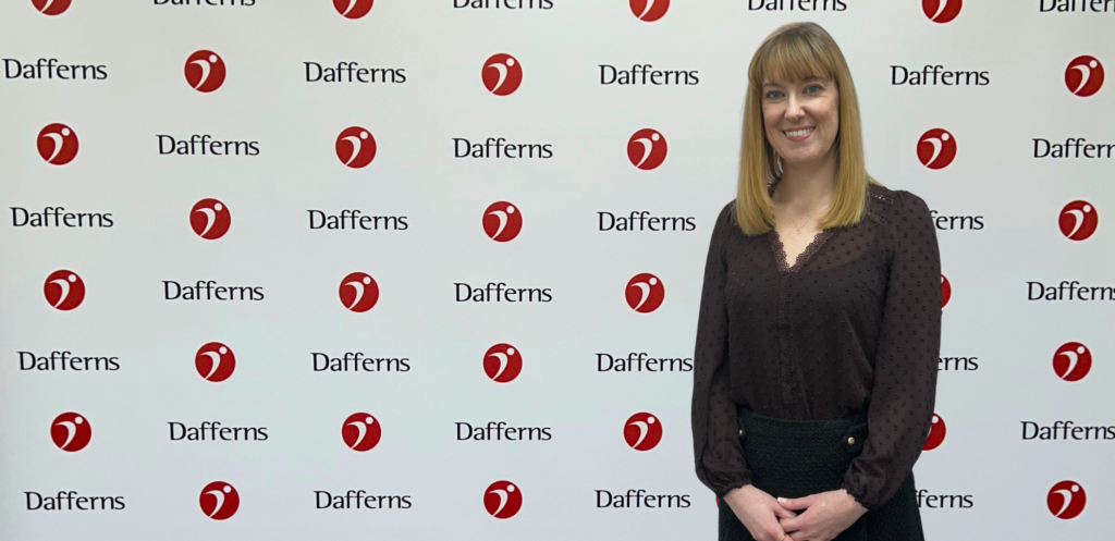 Celebrating Emily Ball-Goldfinch’s Promotion to Director at Dafferns ...